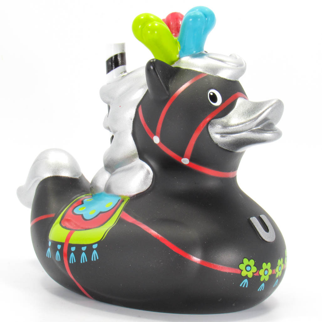 Baby Teether Duck yellow Rubber Duck | Ducks in the Window®