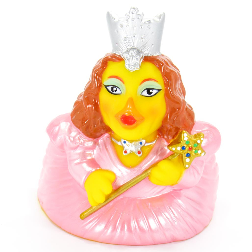 Dorothy Rubber Duck from The Wizard of Oz Collectable