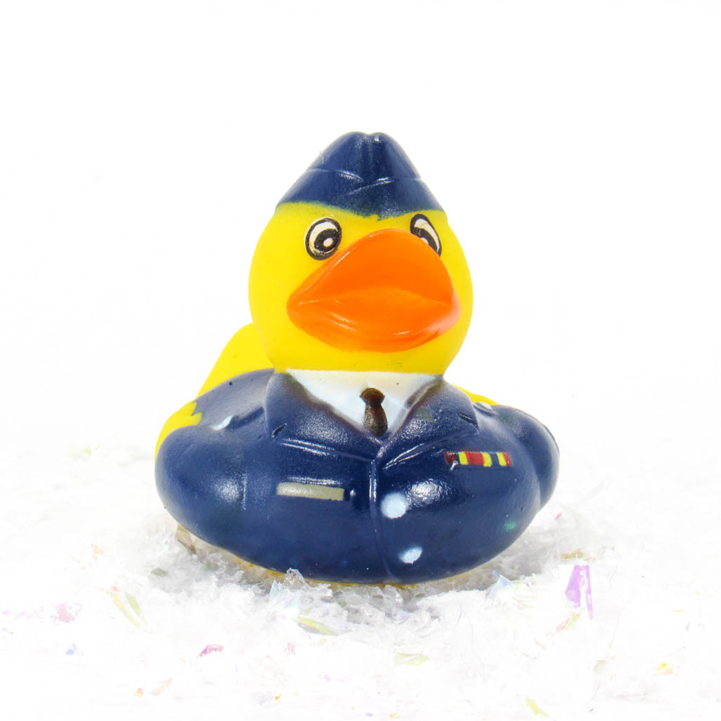 Military Armed Forces Small Rubber Duck Gift Bundle | Ducks in the Window