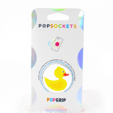 Bud Ducks Pop Dot Duck | Personalised Rubber Duck Online