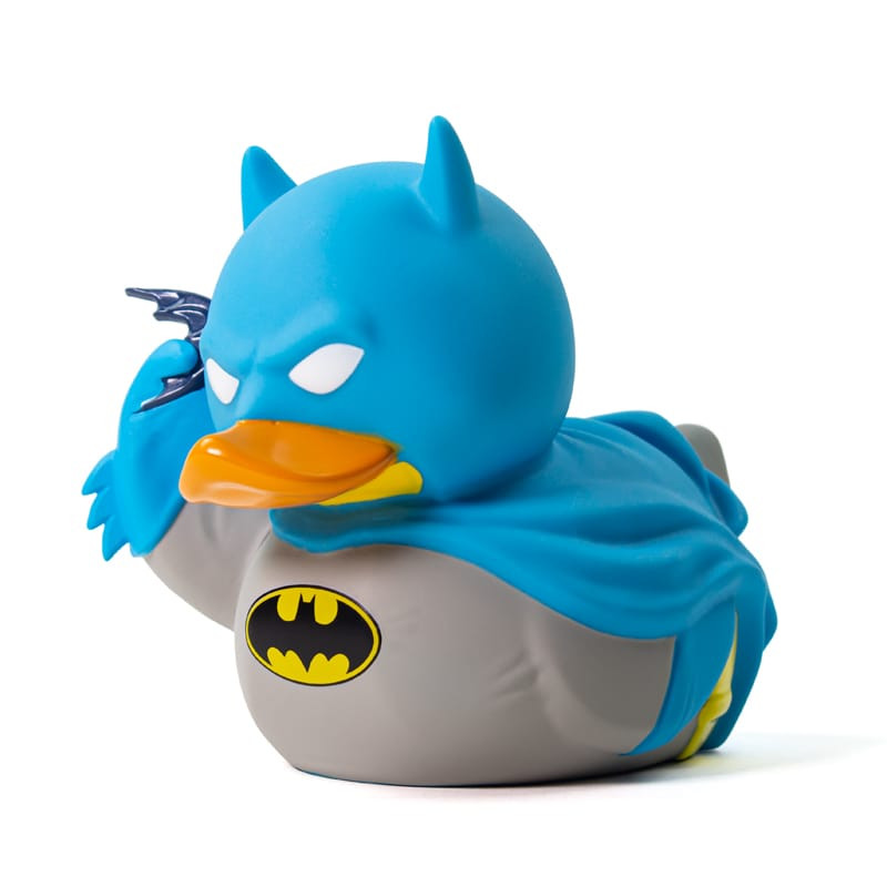 DC Comics Batman Rubber Duck Bath Toy | Ducks in the Window®
