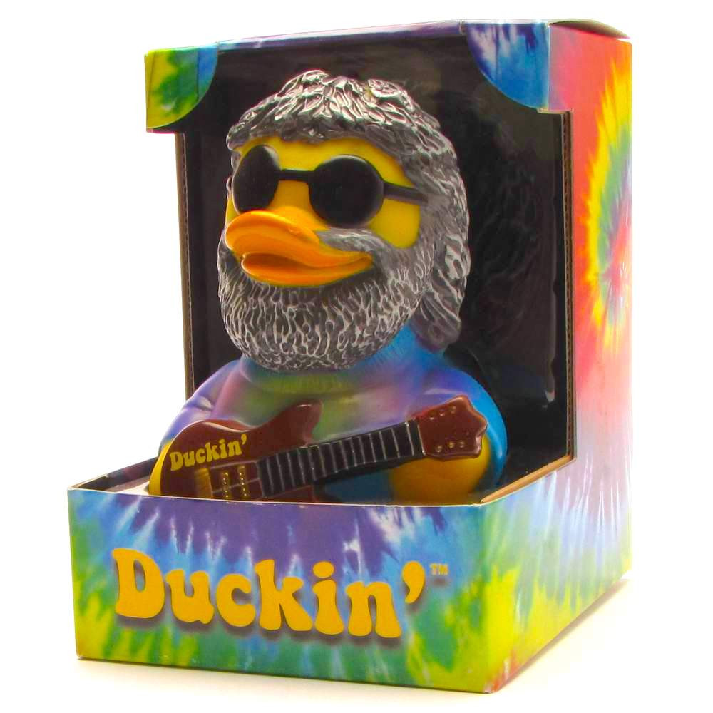 Duckin Rubber Duck by Celebriducks | Rubber Ducks Online