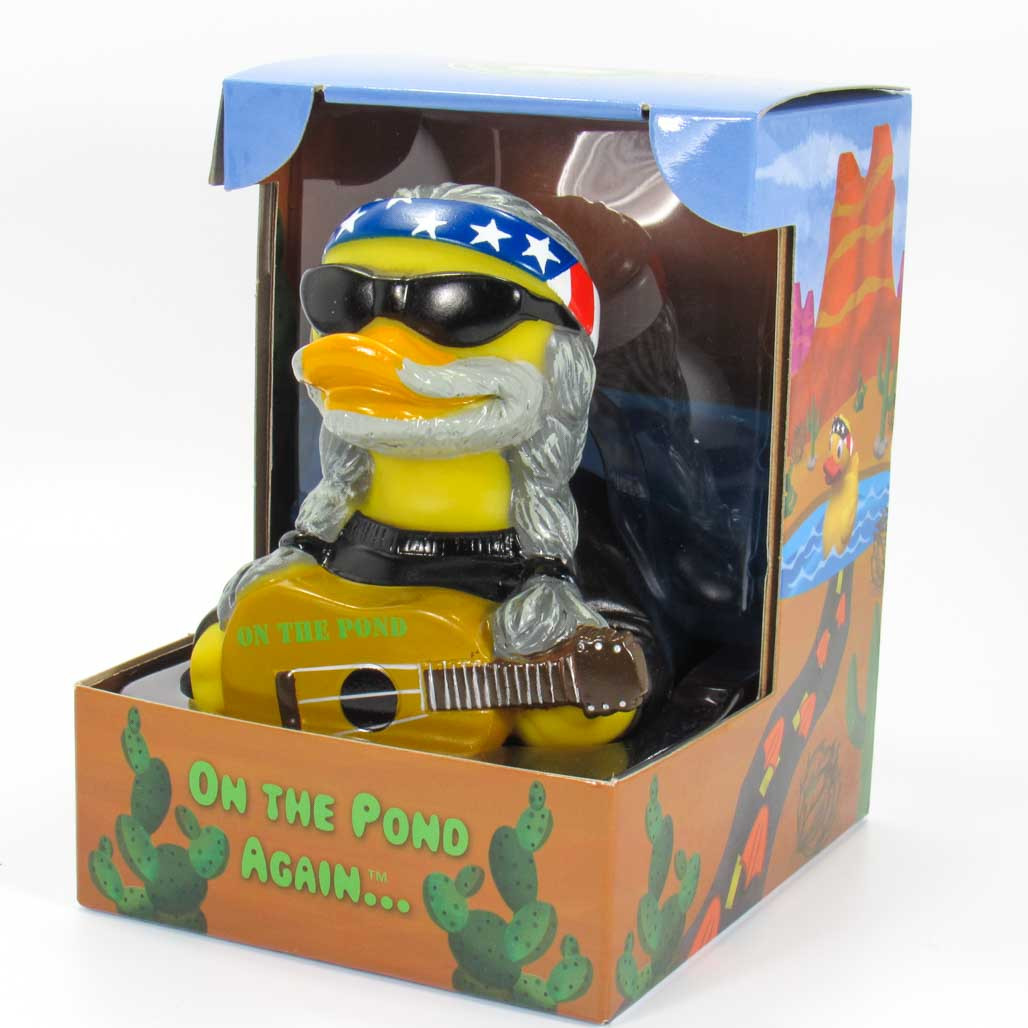 Tasting Away Again in Margarita Rubber Duck | Duck Stuff Online