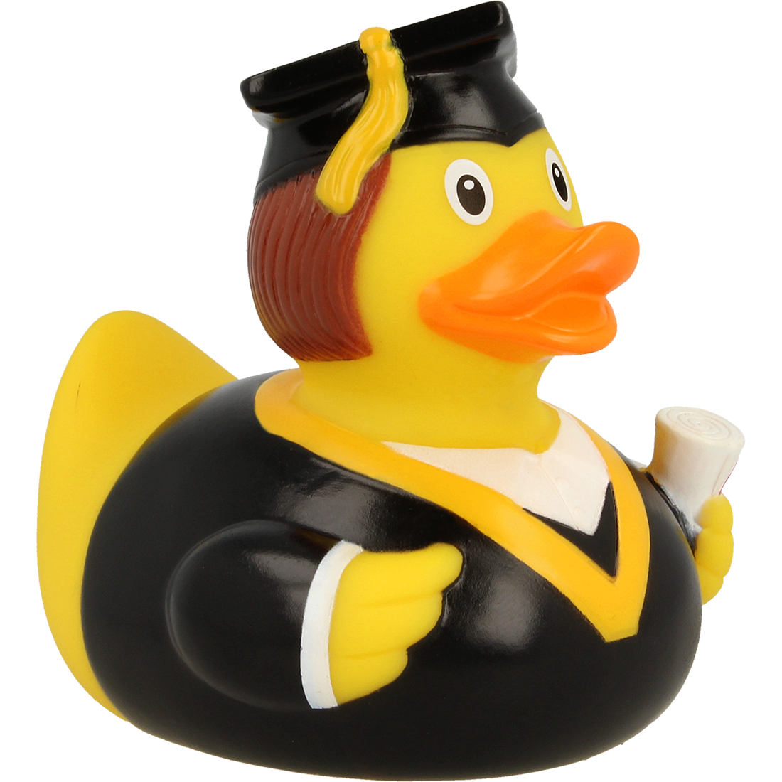 Graduation Rubber Duck by Yarto | Ducks in the Window®