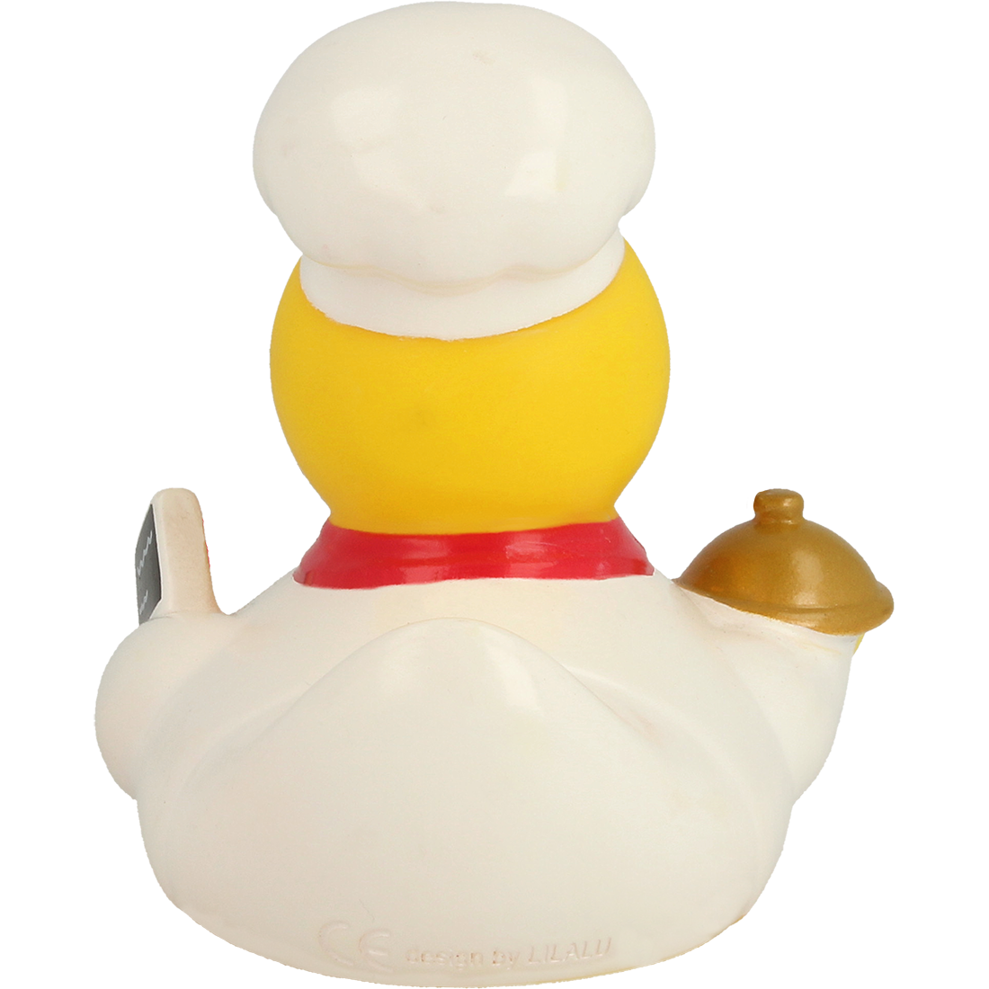 Master Chef Rubber Duck Bath Toy by LiLaLu | Ducks in the Window
