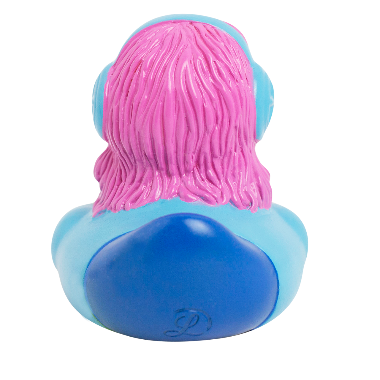 Gamer Girl Rubber Duck Bath Toy By Lilalu Ducks In The Window