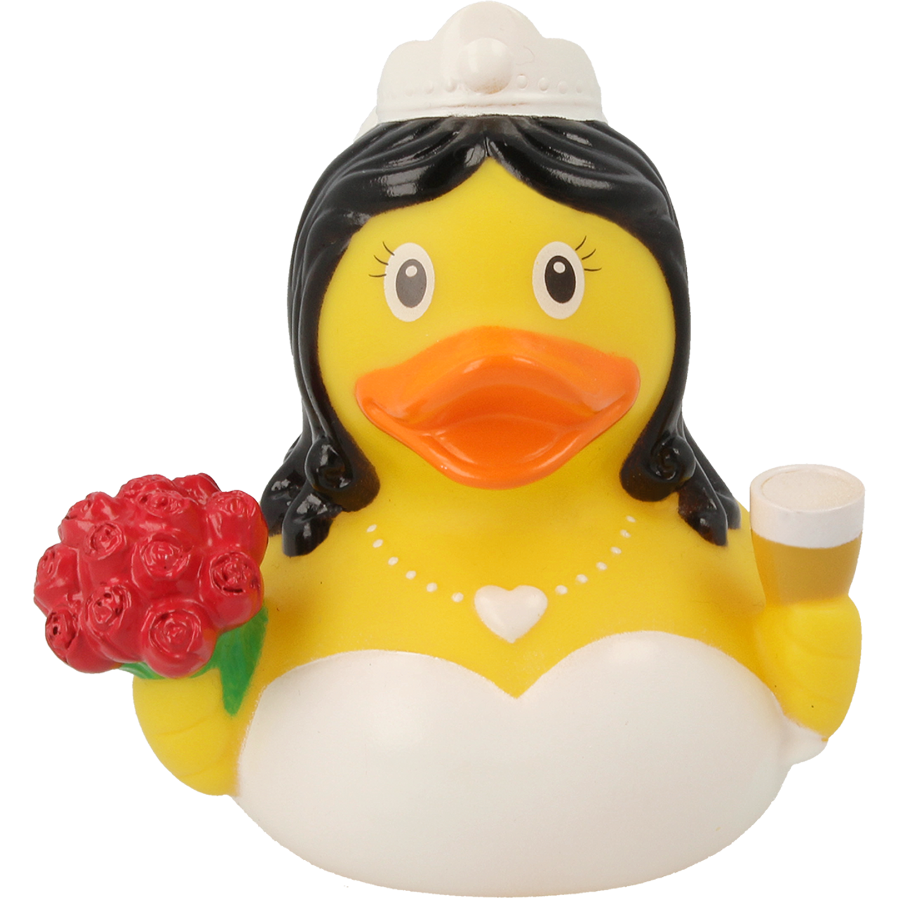Wedding Bride Rubber Duck Ducks In The Window®
