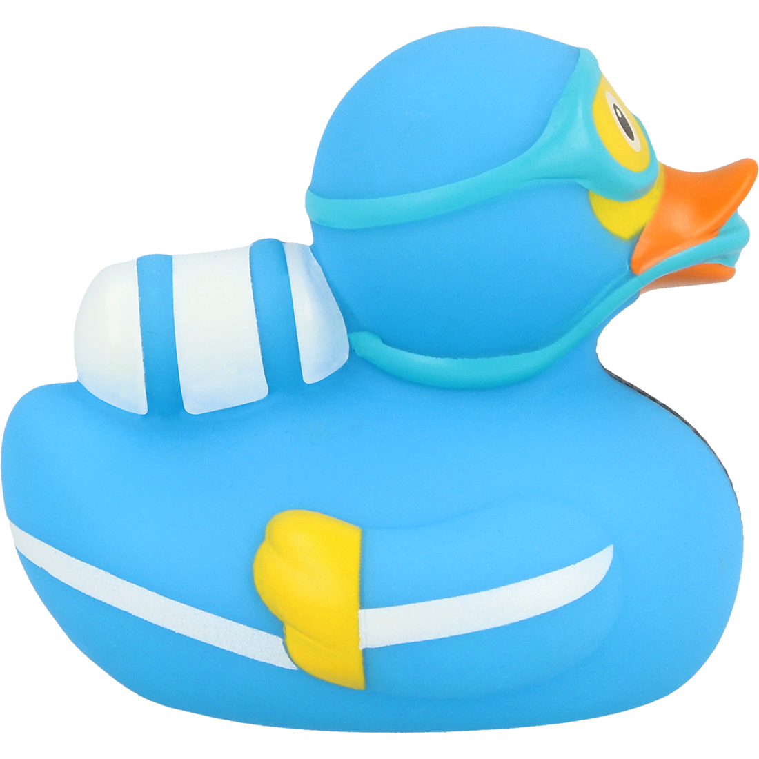 Scuba Diver Rubber Duck Bath Toy by LiLaLu | Ducks in the Window