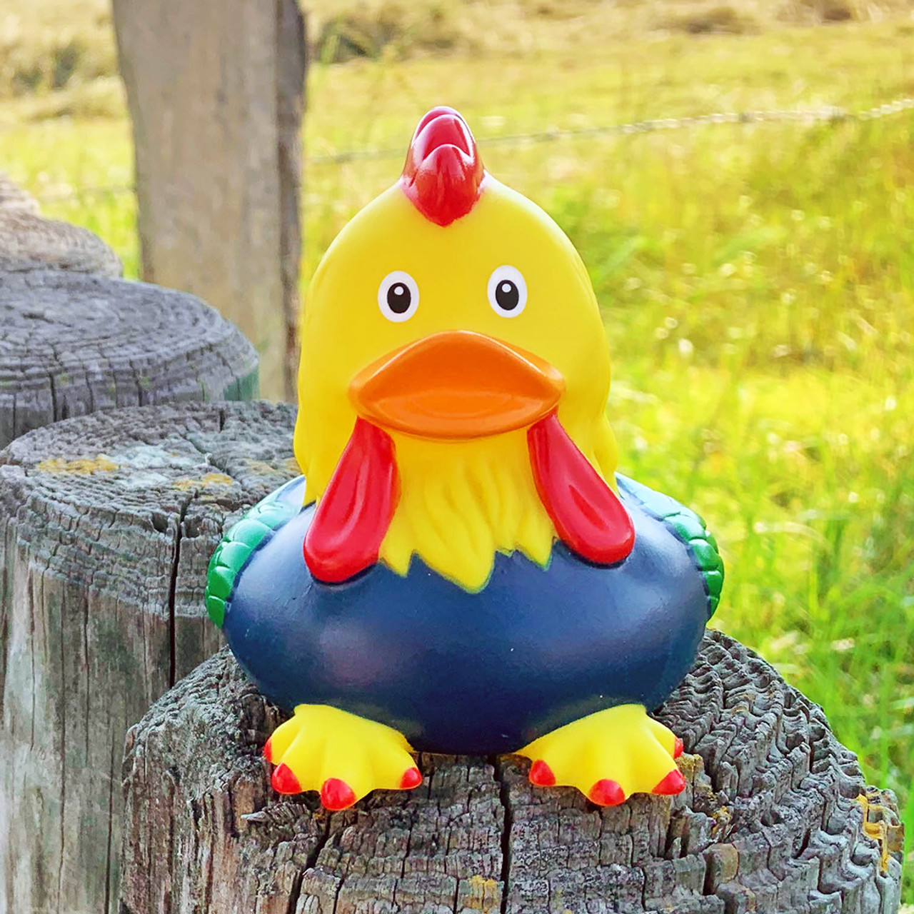 Handyman Worker Rubber Duck | Ducks in the Window®