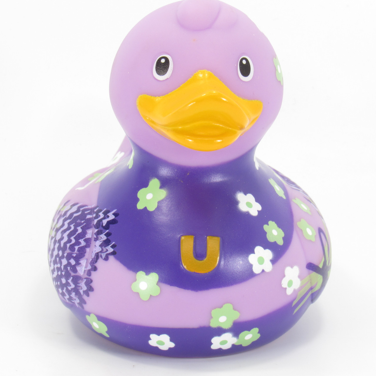 Lavender Rubber Duck by Bud Ducks | Ducks in the Window®