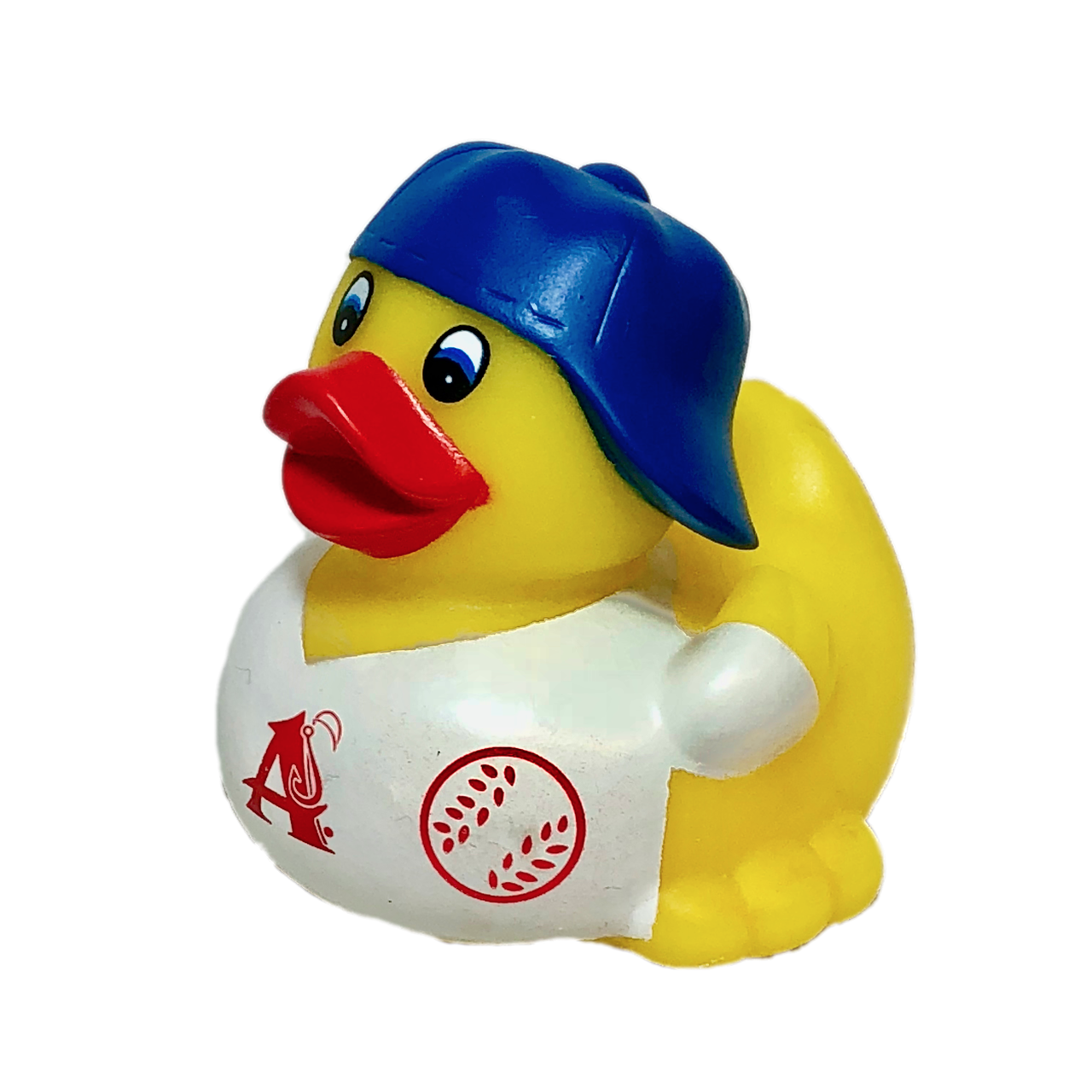 Baseball Player Rubber Duck | Ducks in the Window