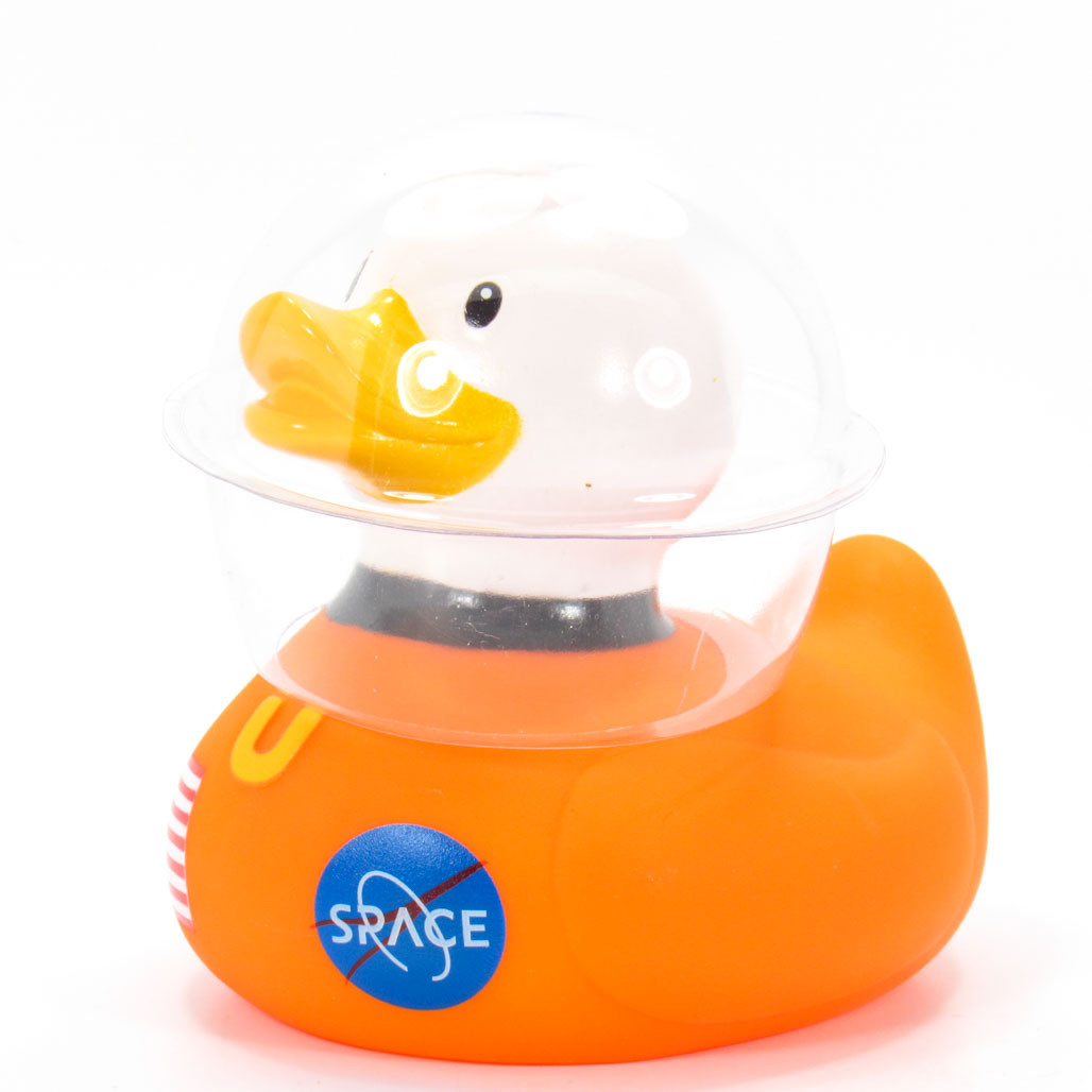 Space Wars Trooper Rubber Duck | Ducks in the Window®