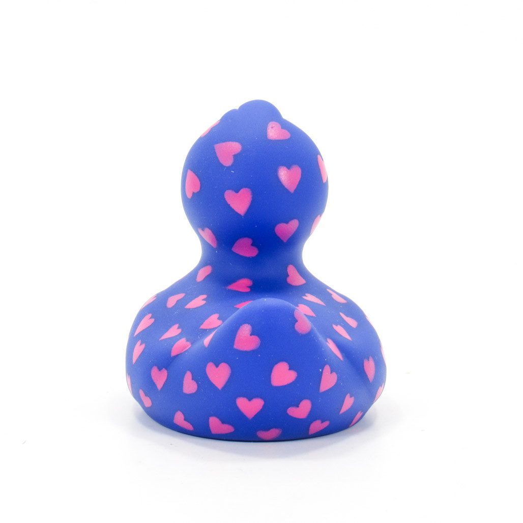 Love Love Love Duck | Personalised Rubber Duck