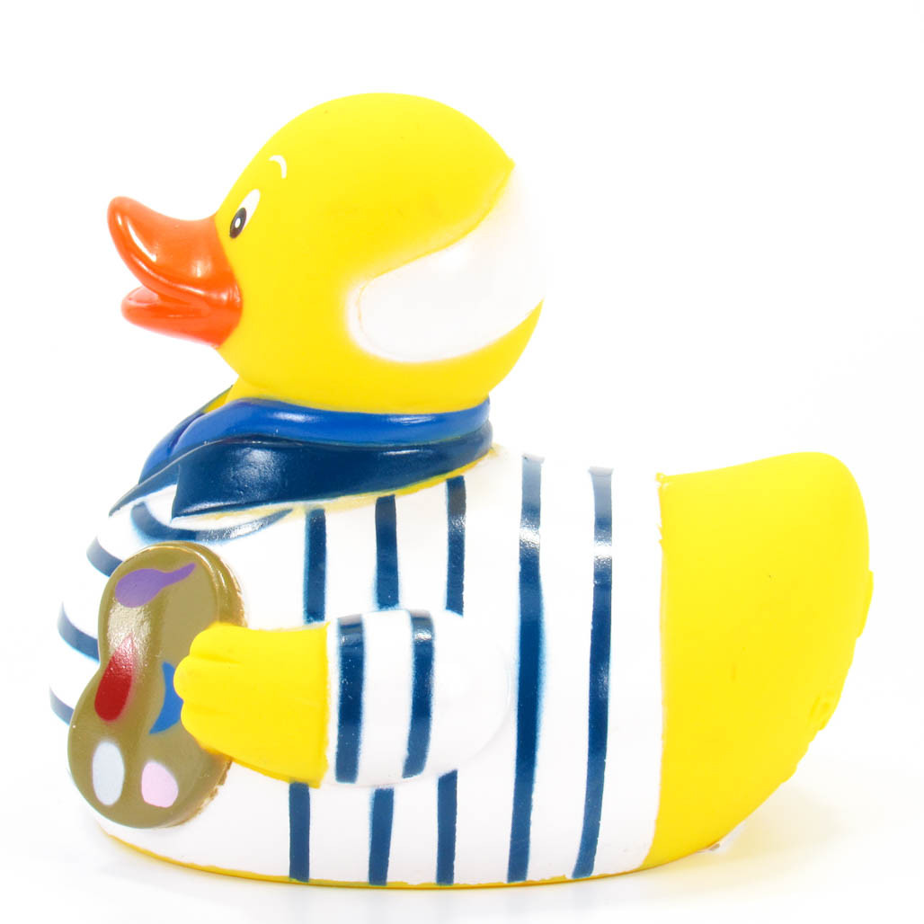 Picasso Rubber Duck by Yarto | Ducks in the Window