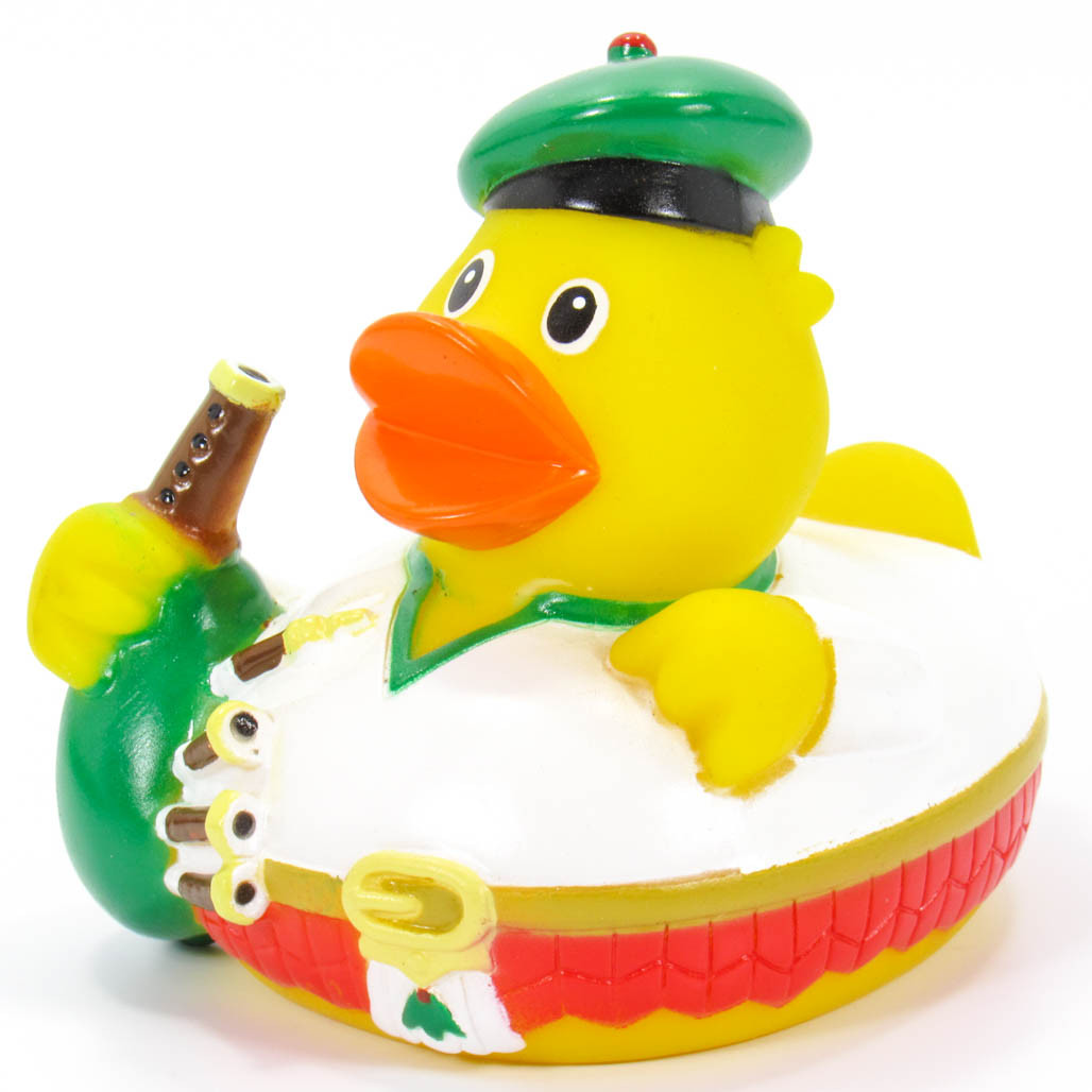 Horn Player Rubber Duck Marching Band | Rubber Duck Shop