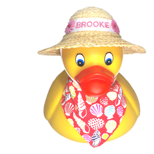 Jumbo Custom Ducks