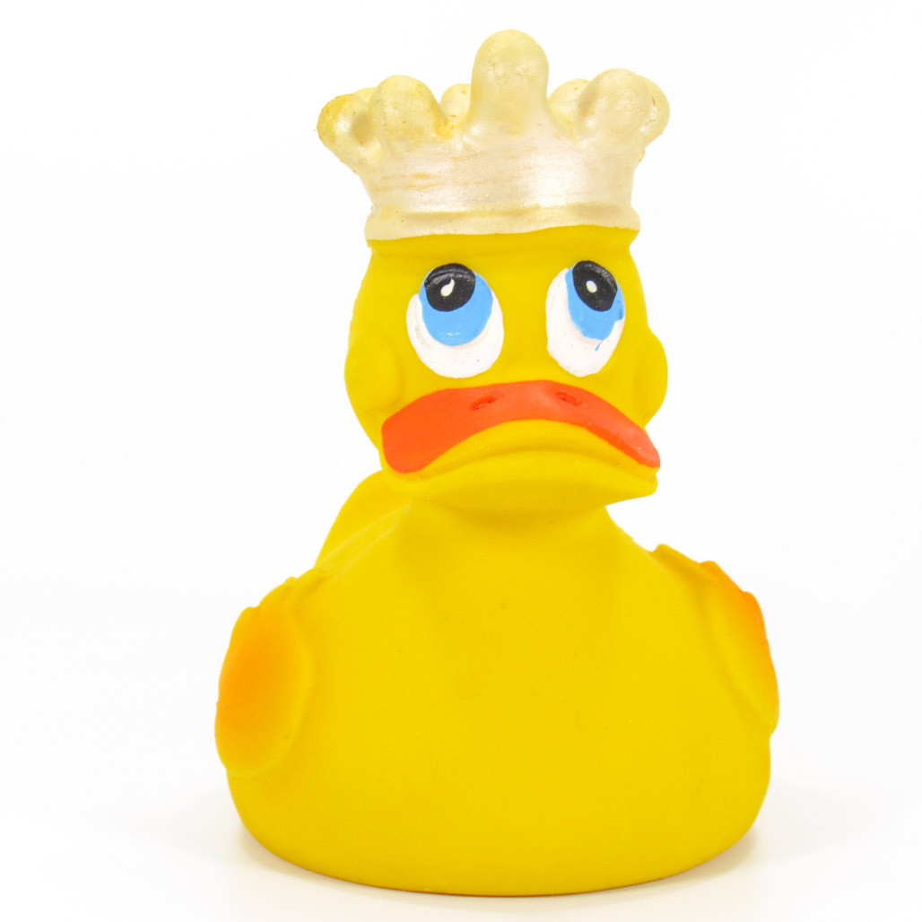 Queen Rubber Duck | Ducks in the Window®