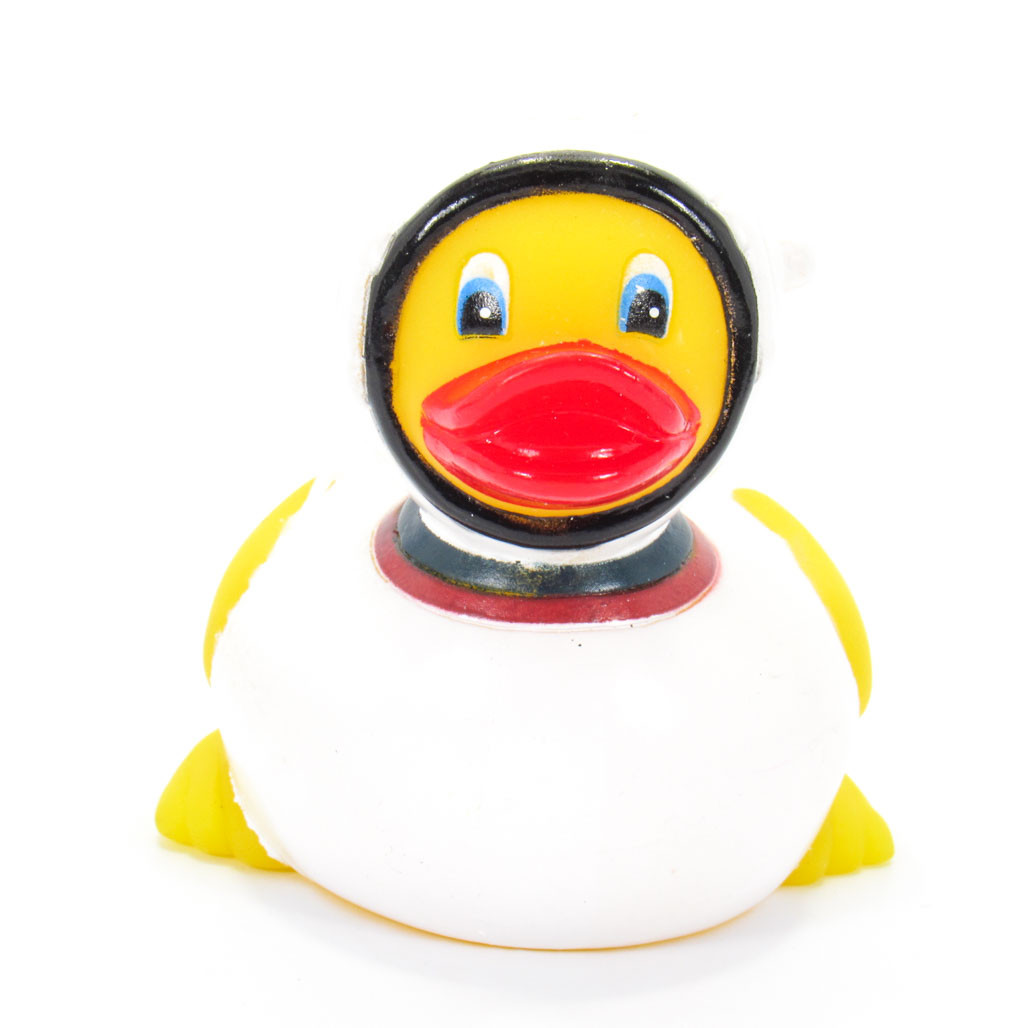 Space Astronaut Rubber Duck by Yarto | Ducks in the Window®