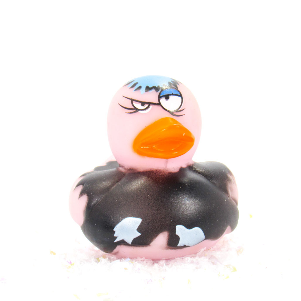 Zombis Small Rubber Duck Gift Bundle | Ducks in the Window