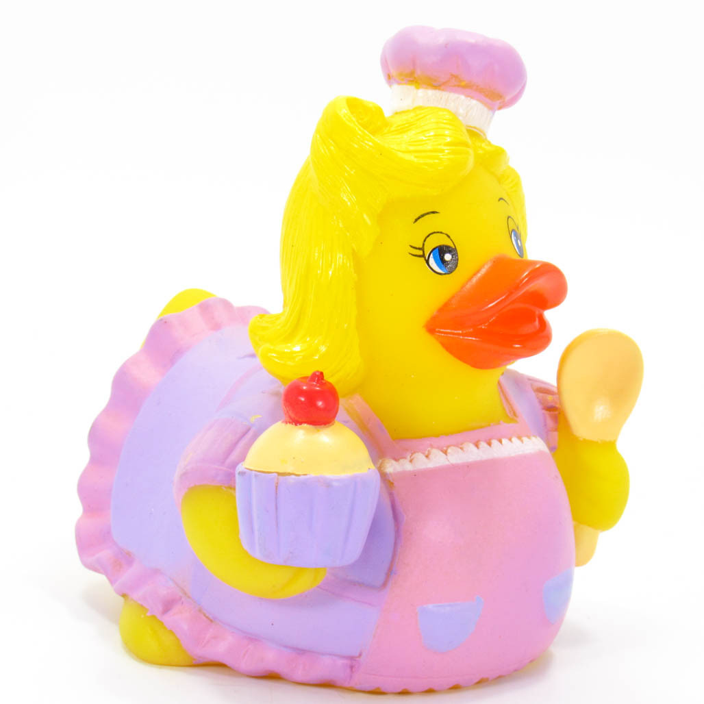 Baker Rubber Duck | Ducks In The WIndow