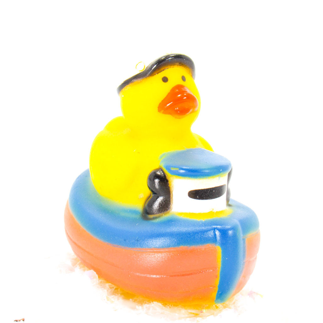 Transportation Small Rubber Duck Gift Bundle | Ducks in the Window