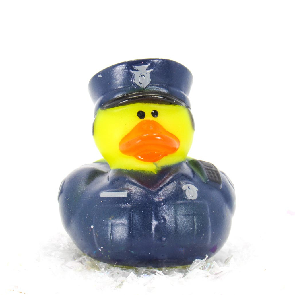 Police Small Rubber Duck Gift Bundle | Ducks in the Window