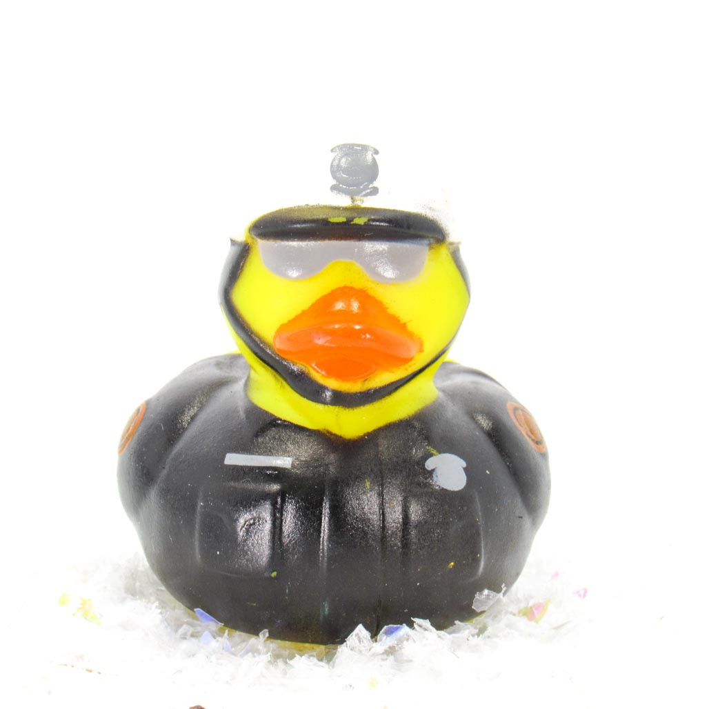 Police Small Rubber Duck Gift Bundle | Ducks in the Window