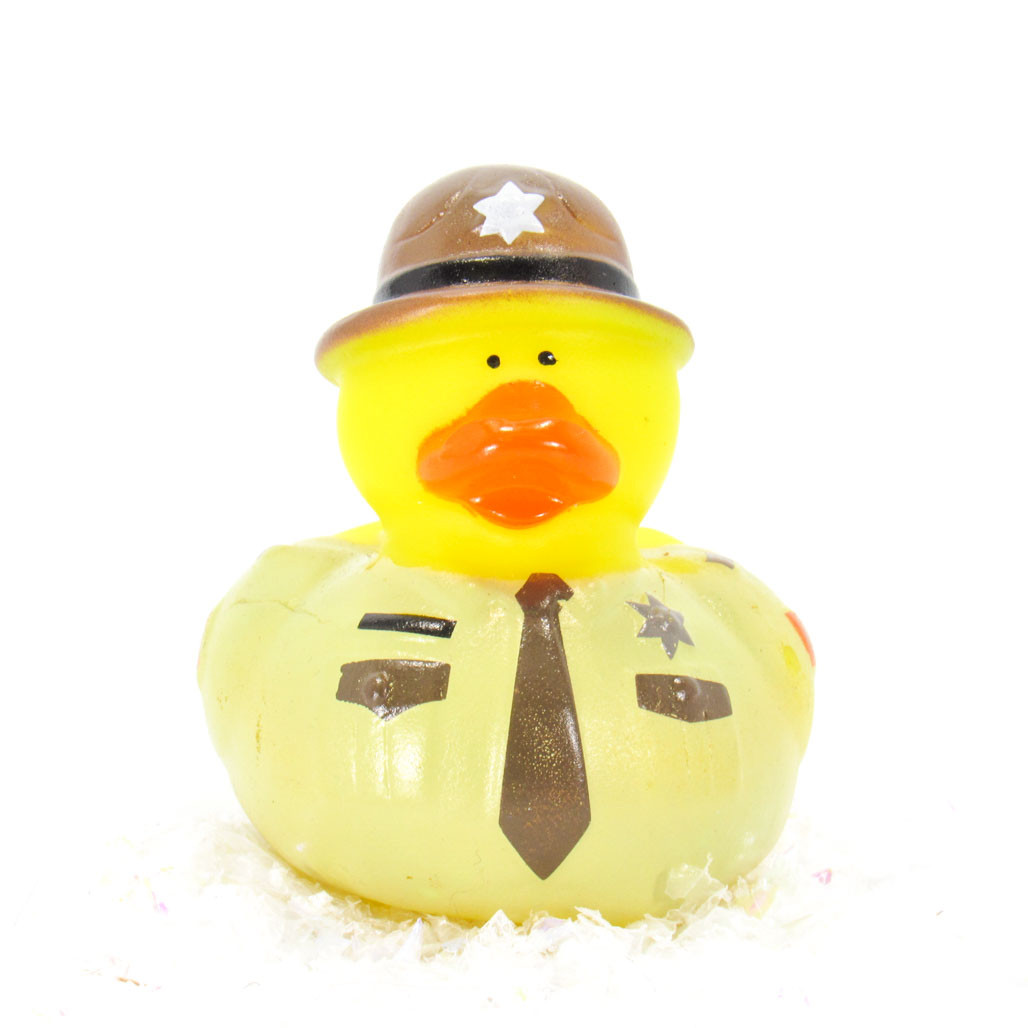 Police Small Rubber Duck Gift Bundle | Ducks in the Window