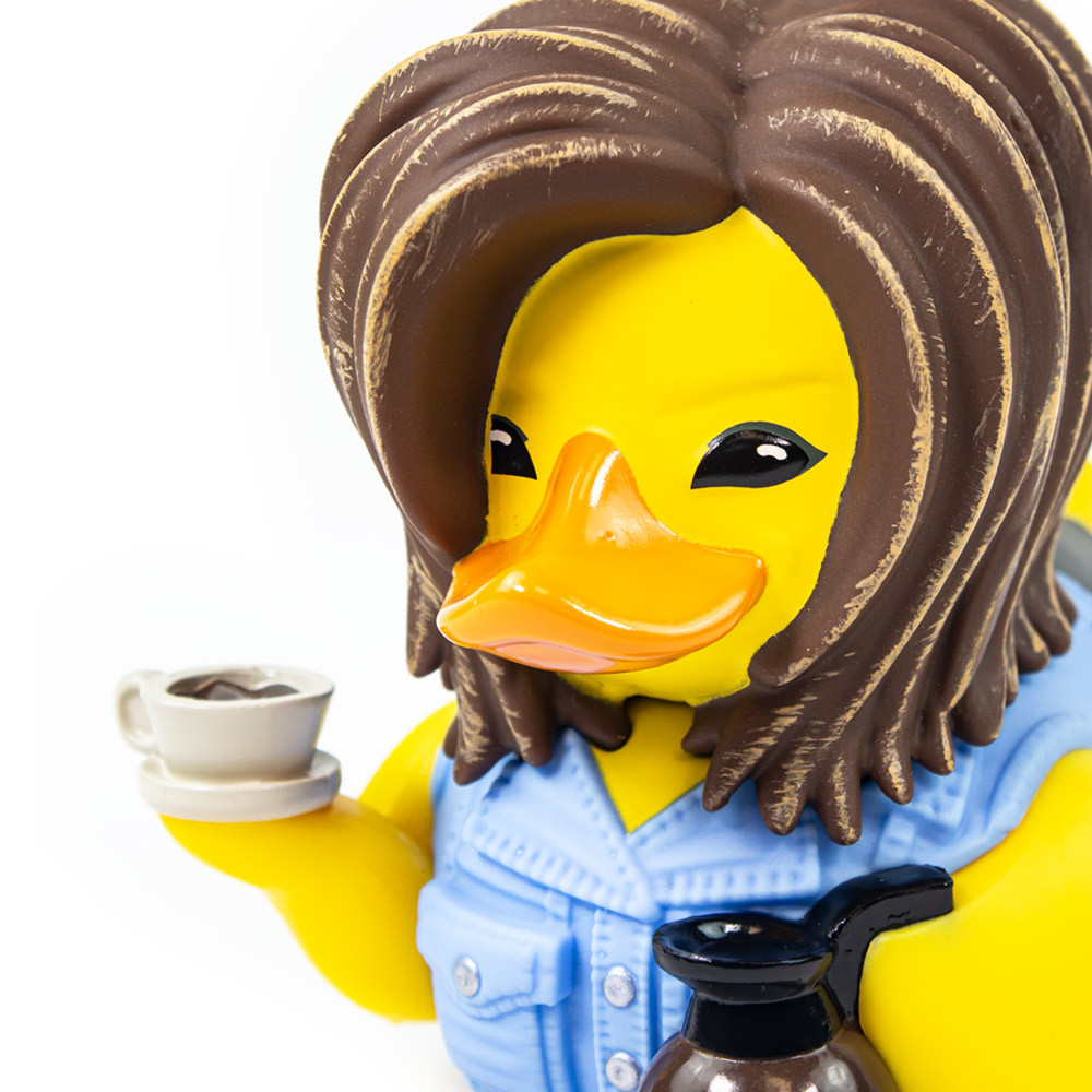 Friends Rachel Green Cosplaying Duck Collectible Bath Toy | Ducks in ...