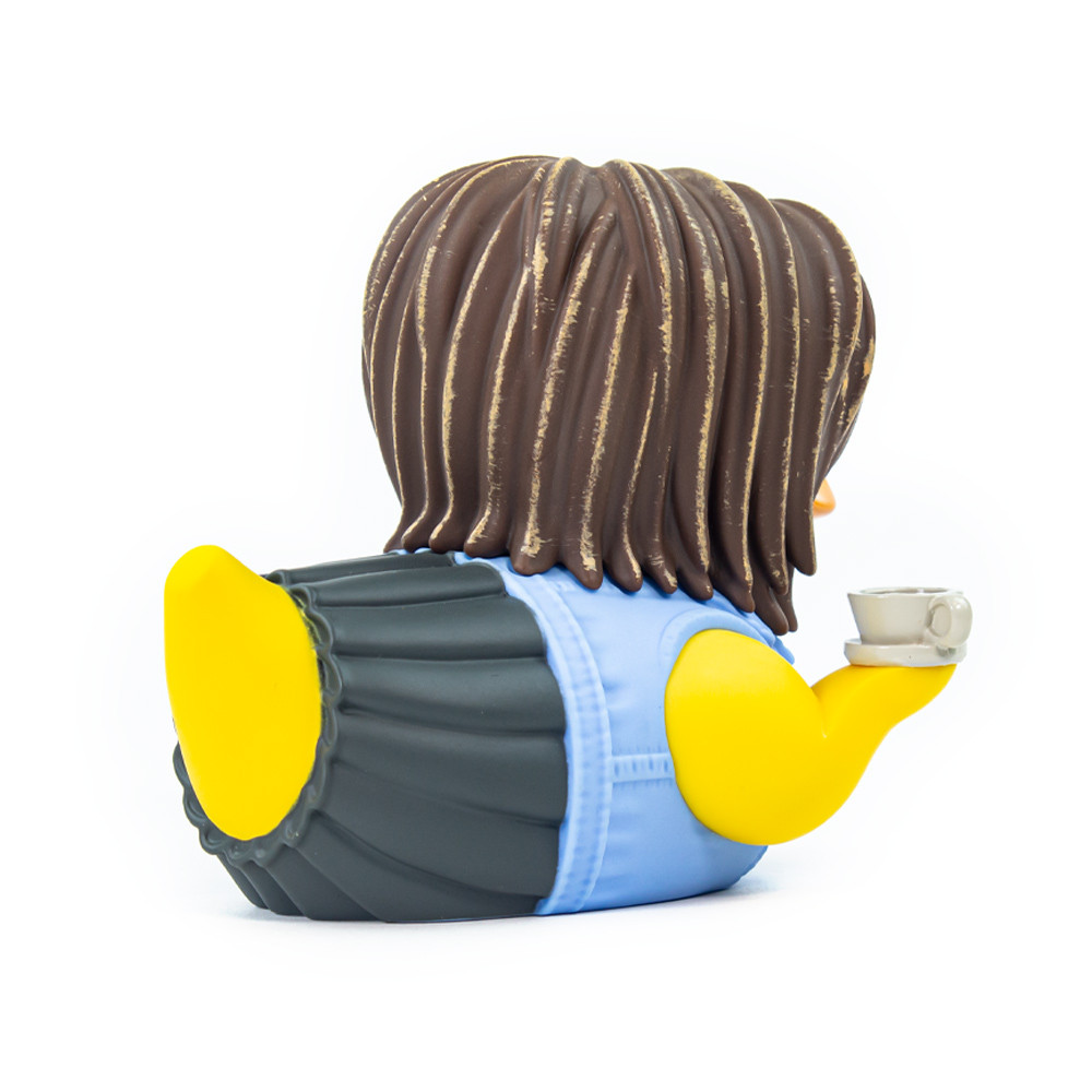 Friends Rachel Green Cosplaying Duck Collectible Bath Toy | Ducks in ...