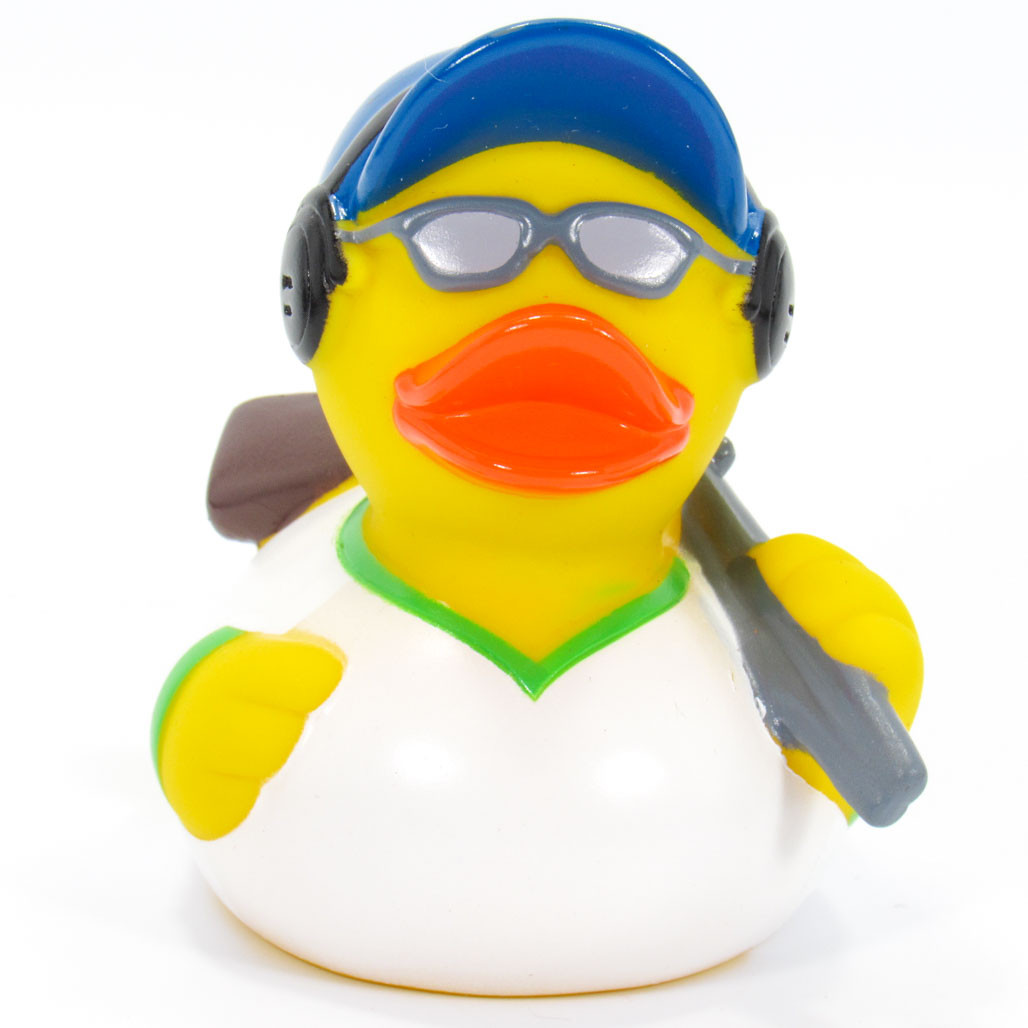 Sport Shooting Rubber Duck | Ducks In The Window