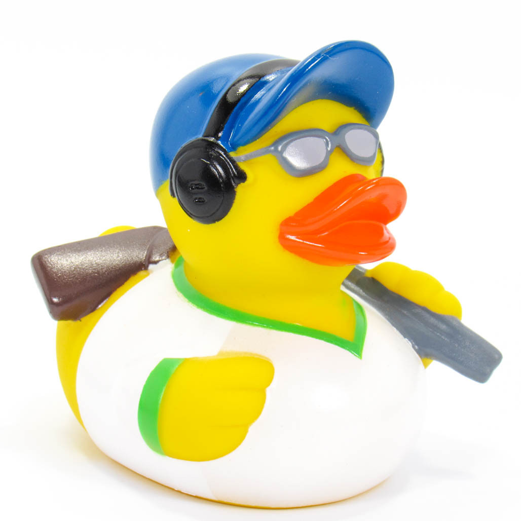 Sport Shooting Rubber Duck | Ducks In The Window