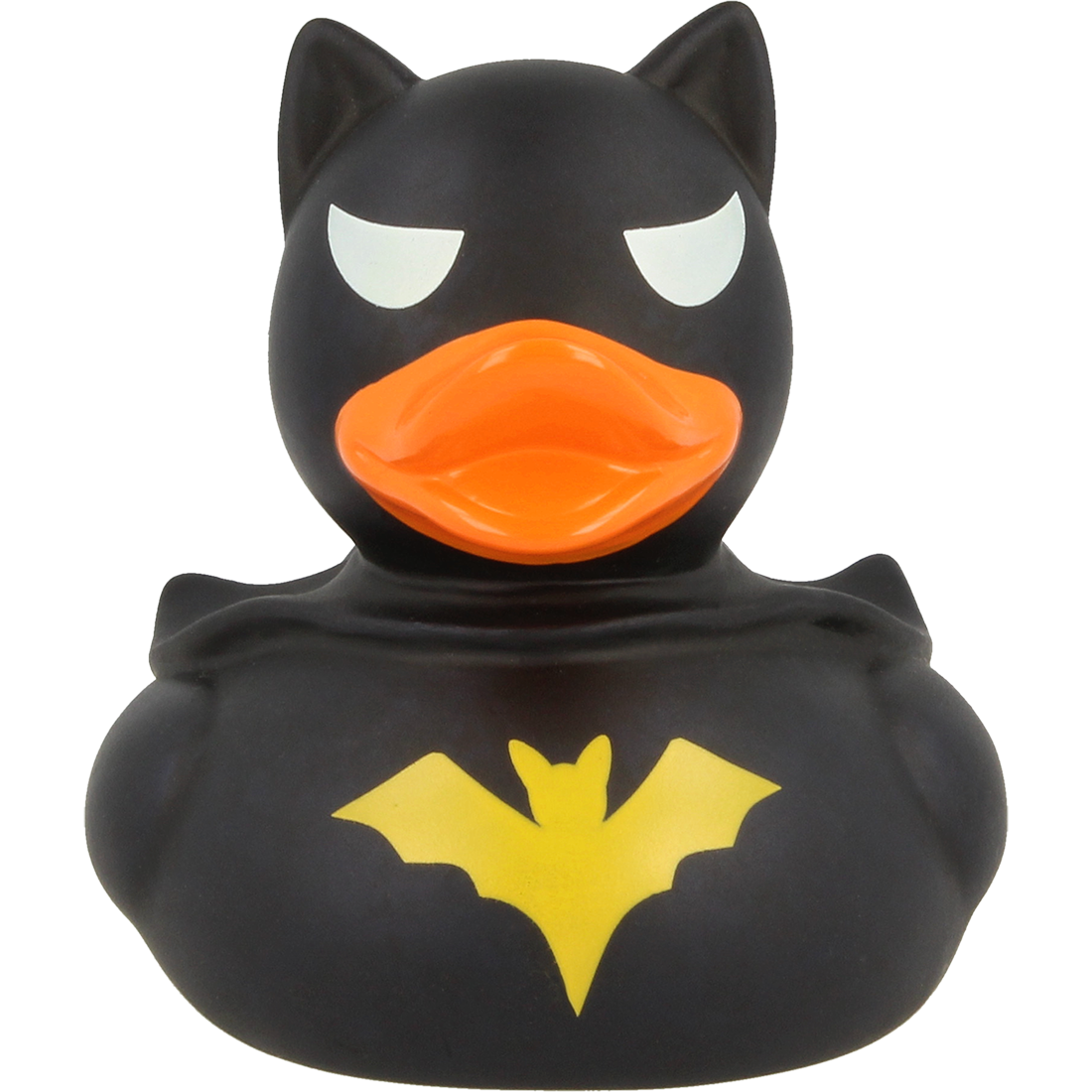 Batman Dark Rubber Duck Bath Toy by LiLaLu | Ducks in the Window