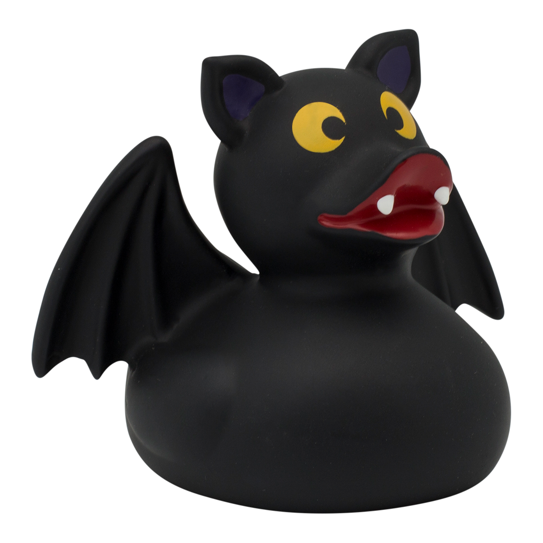 Bat Rubber Duck Bath Toy by LiLaLu | Ducks in the Window