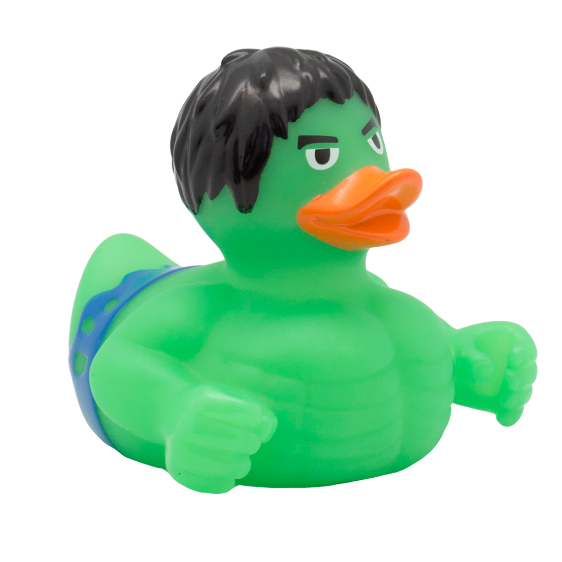 Gamma Hulk Duck Bath Toy by LiLaLu | Ducks in the Window
