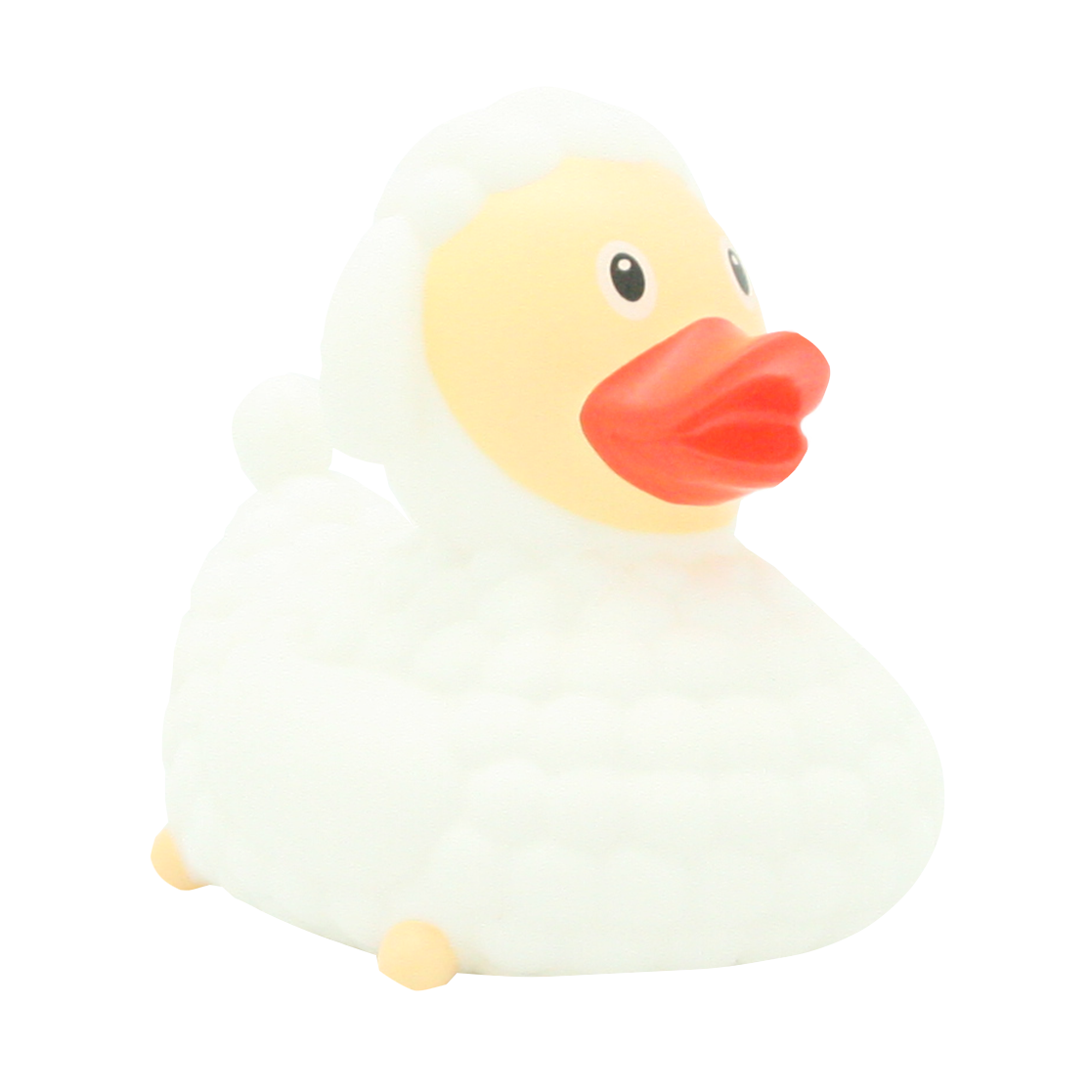 Sheep Rubber Duck Bath Toy by LiLaLu | Ducks in the Window