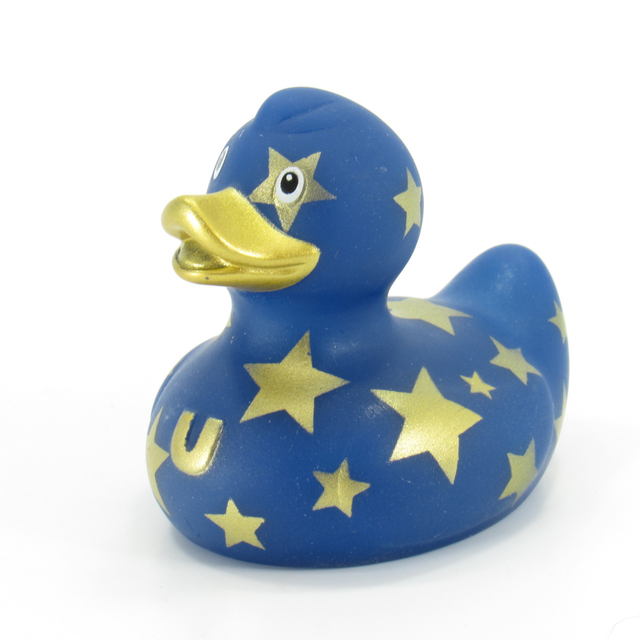 Gold Star Magic Rubber Duck by Bud Ducks | Ducks in the Window®