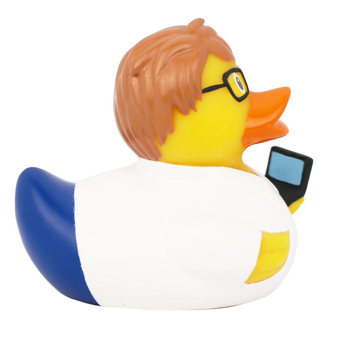 IT Developer Rubber Duck by LiLaLu | Ducks in the Window