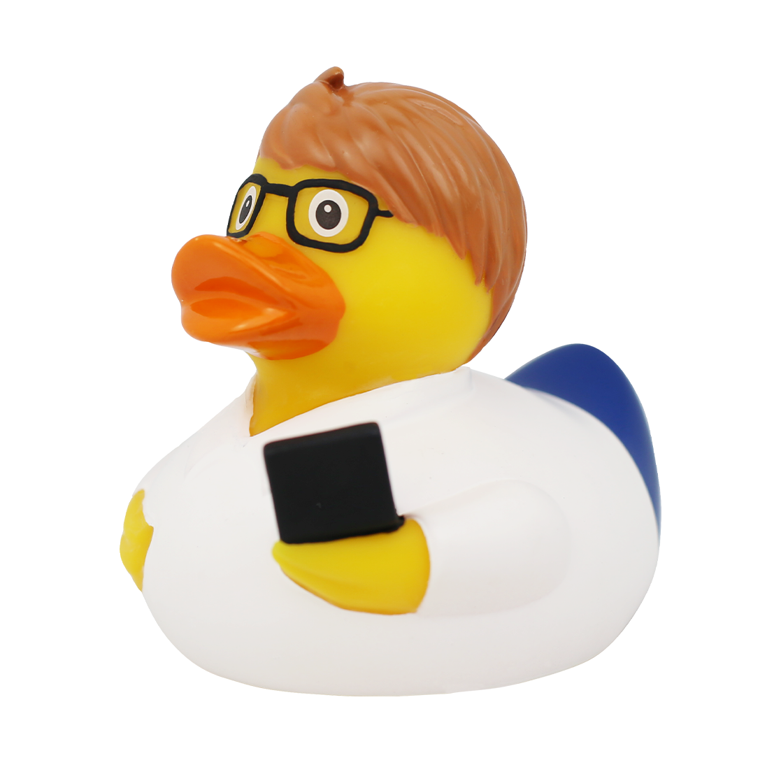 IT Developer Rubber Duck by LiLaLu | Ducks in the Window