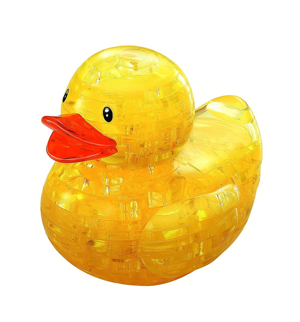 3D Crystal Duck Puzzle | Ducks in the Window