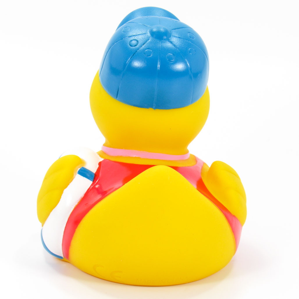 Lifeguqard Rubber Duck | Personalised Rubber Duck