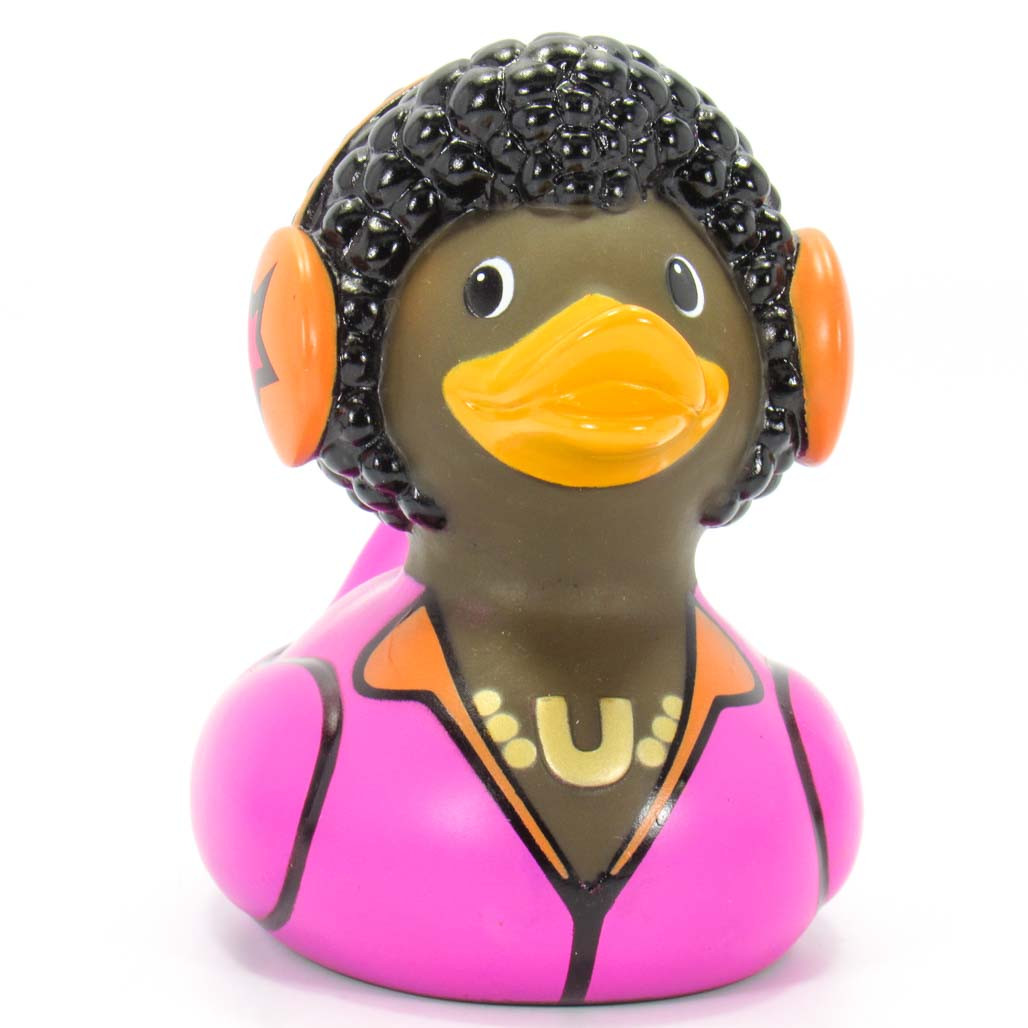 DJ Duck by Bud Ducks Rubber Ducks | Ducks in the Window