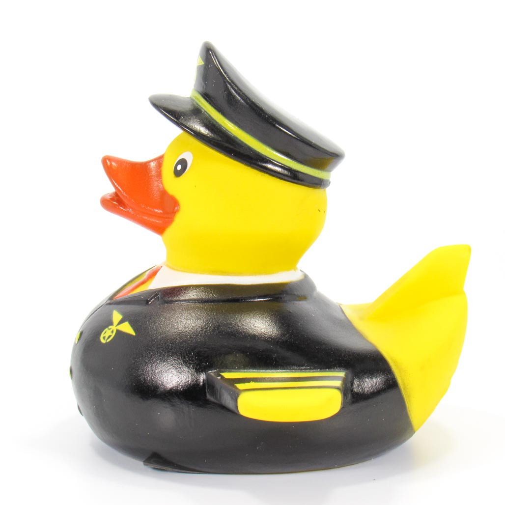Pilot Rubber Duck by Yarto | Ducks in the Window