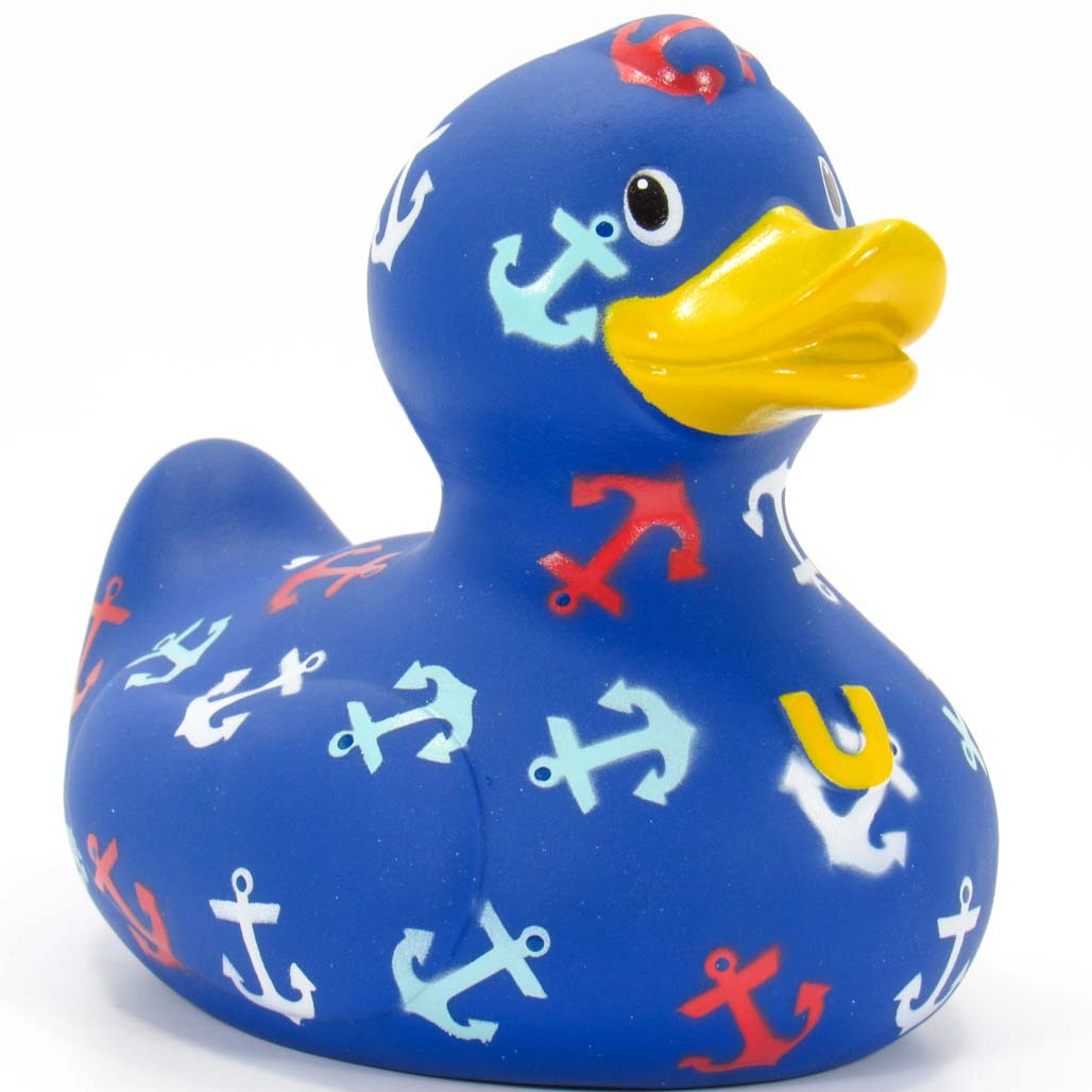 Ahoy Duck | Personalised Rubber Duck Online