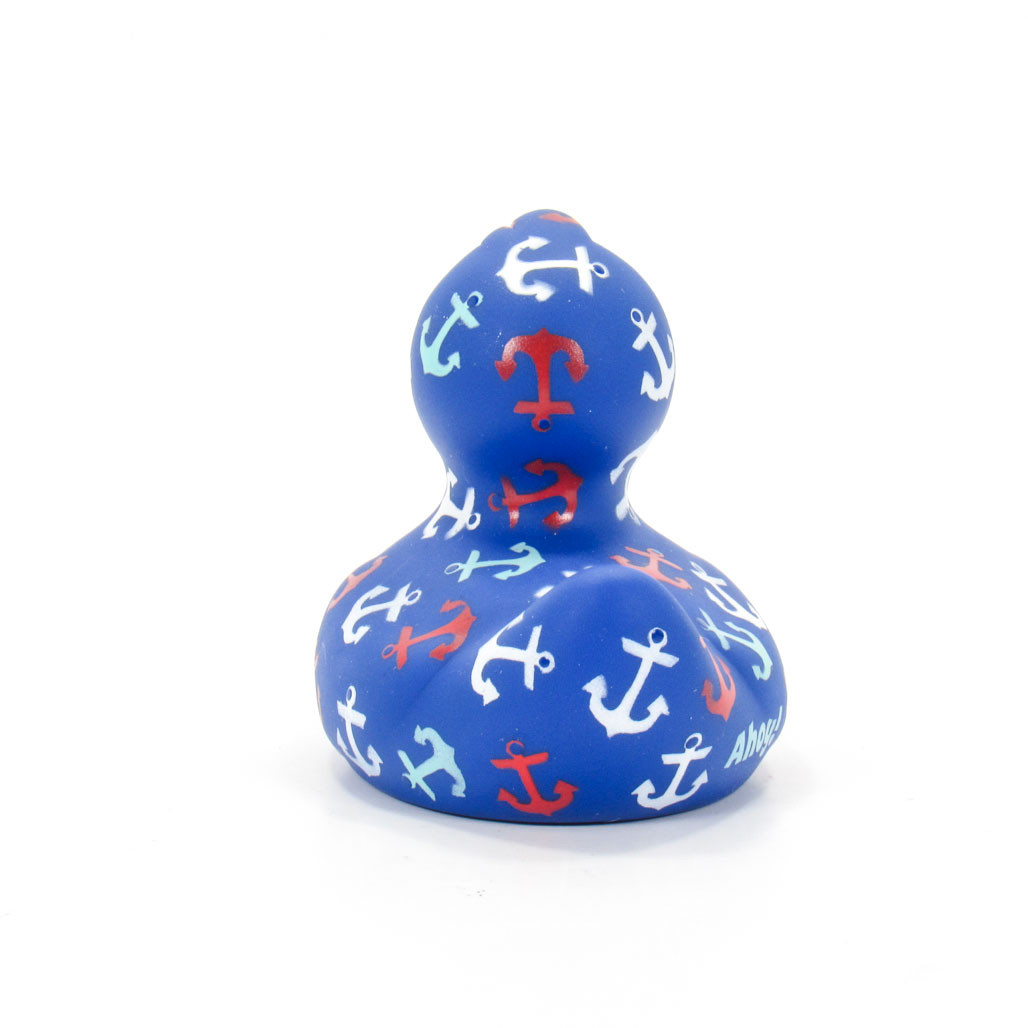 Ahoy Rubber Duck by Bud | Custom Rubber Duck Online