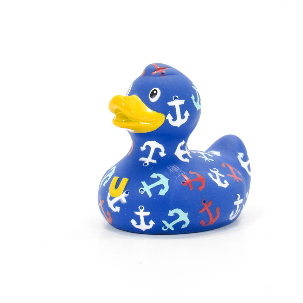 Ahoy Rubber Duck by Bud | Custom Rubber Duck Online