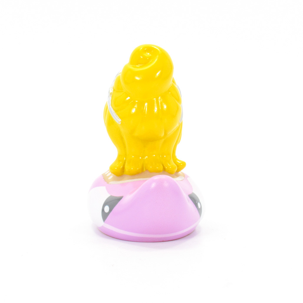 Pretty Princess Duck Mini Rubber Duck by Bud Ducks | Ducks in the Window