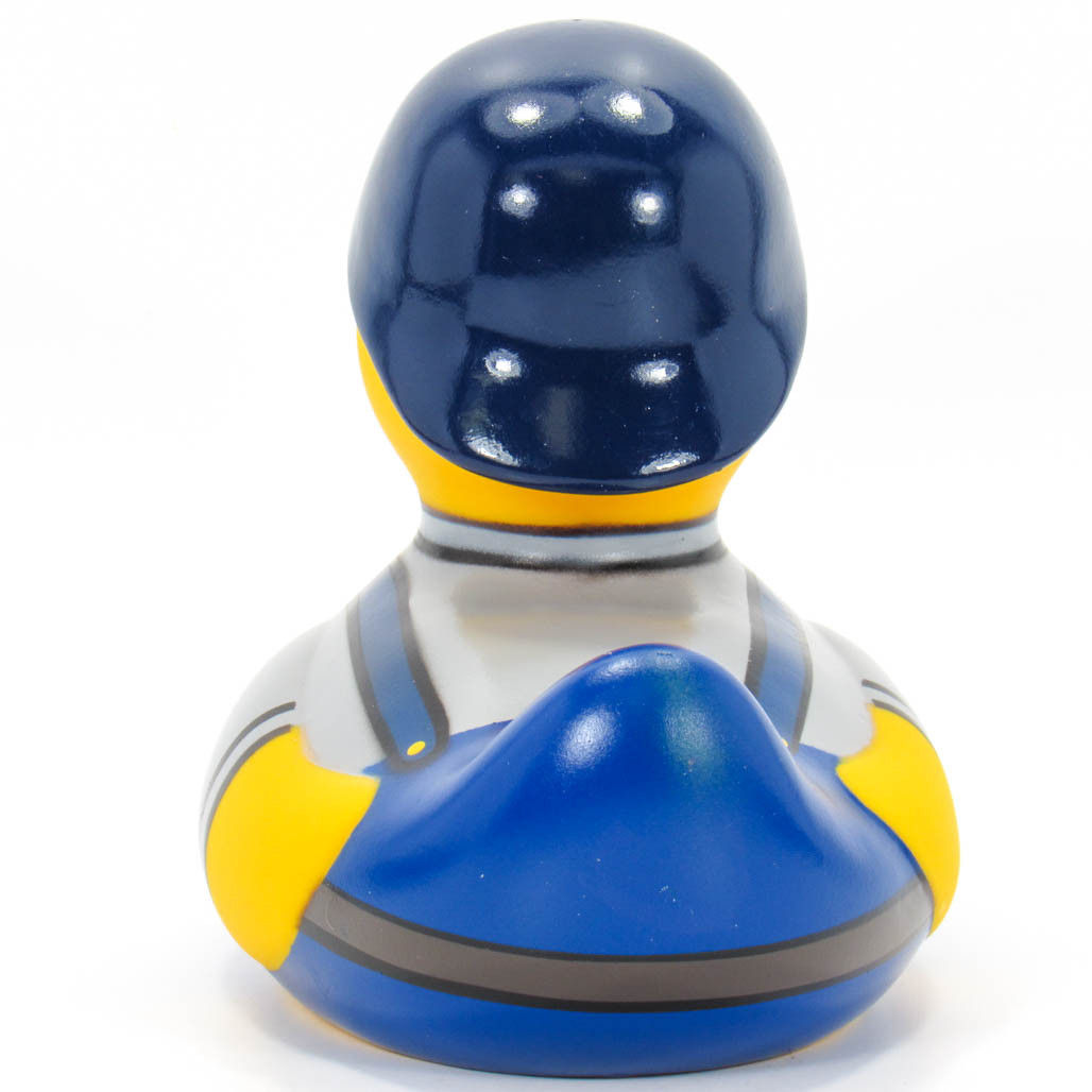 DIY Duck Rubber Duck by Bud Ducks | Ducks in the Window