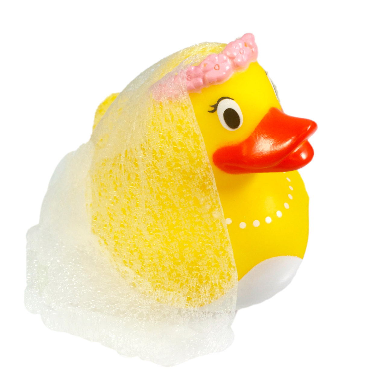 Wedding Couple Bride and Groom Rubber Duck Online