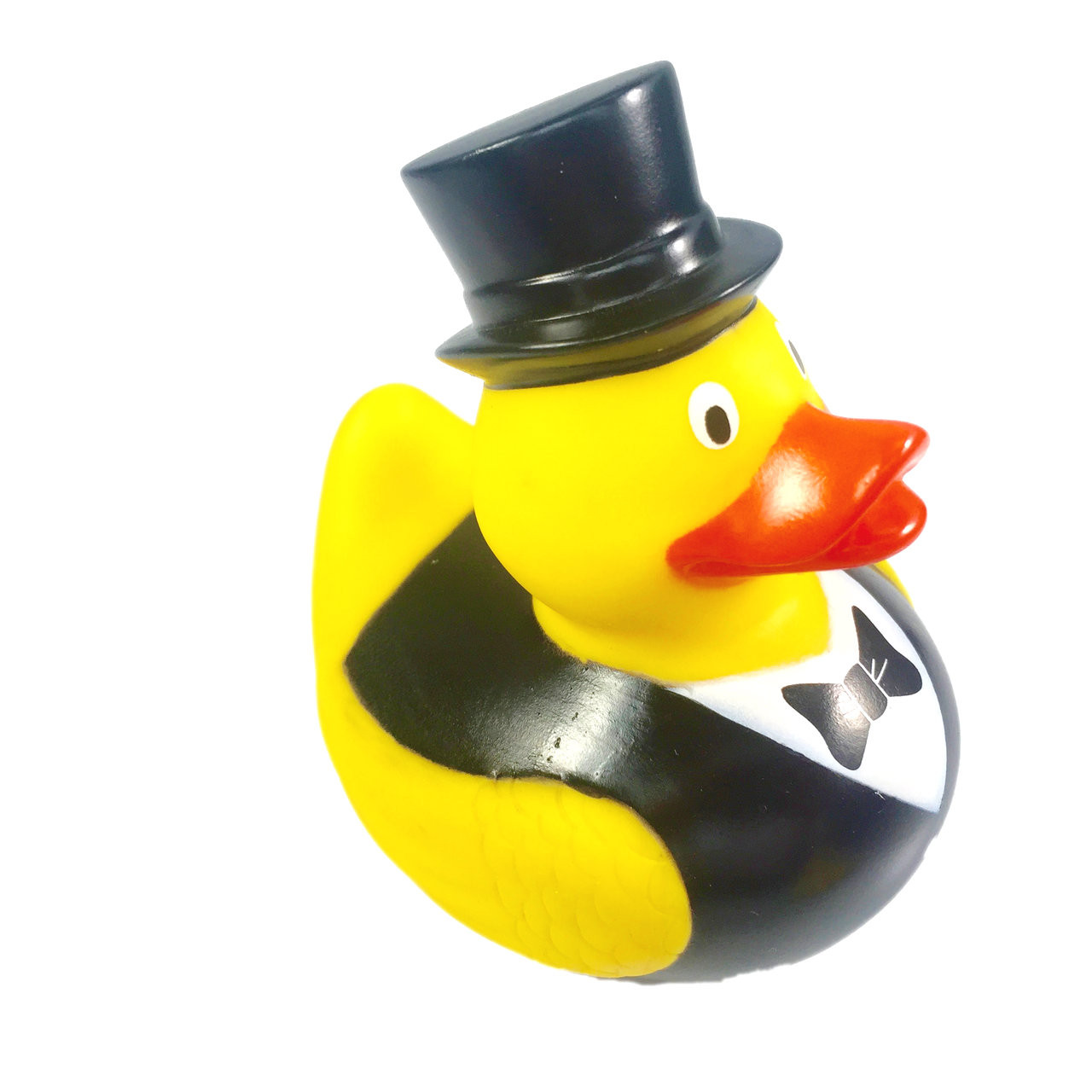 Wedding Couple Bride and Groom Rubber Duck Online